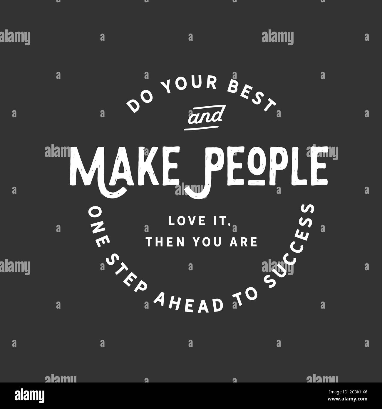 Successful people pad Stock Vector Images - Alamy