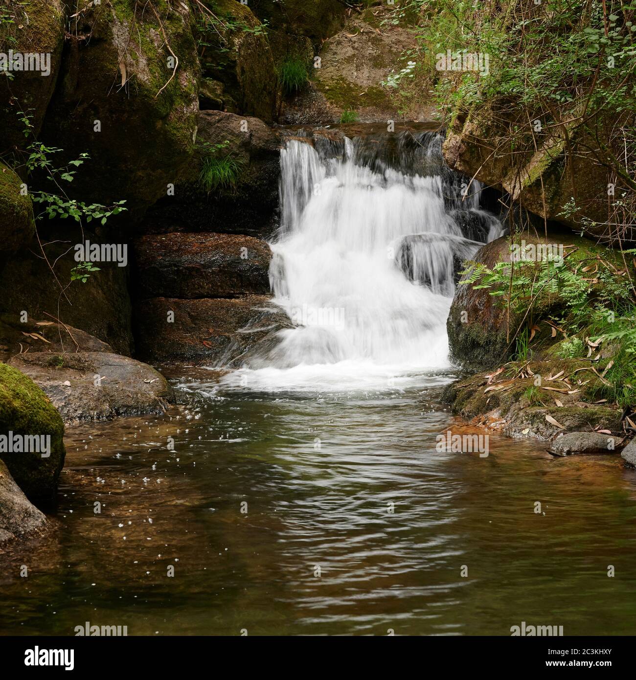 Rio monte santo hi-res stock photography and images - Alamy