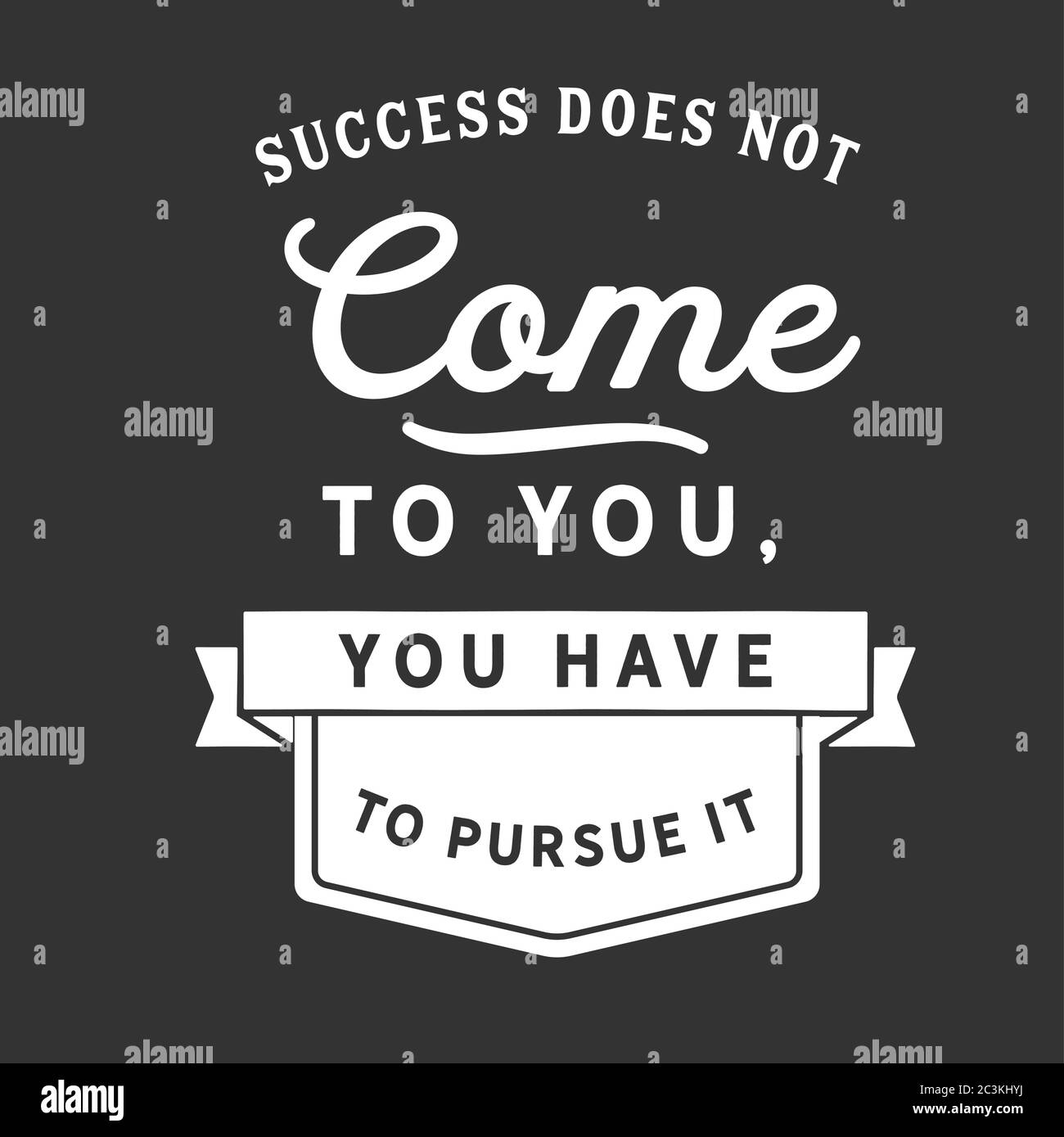 Pursue vector vectors hi-res stock photography and images - Alamy