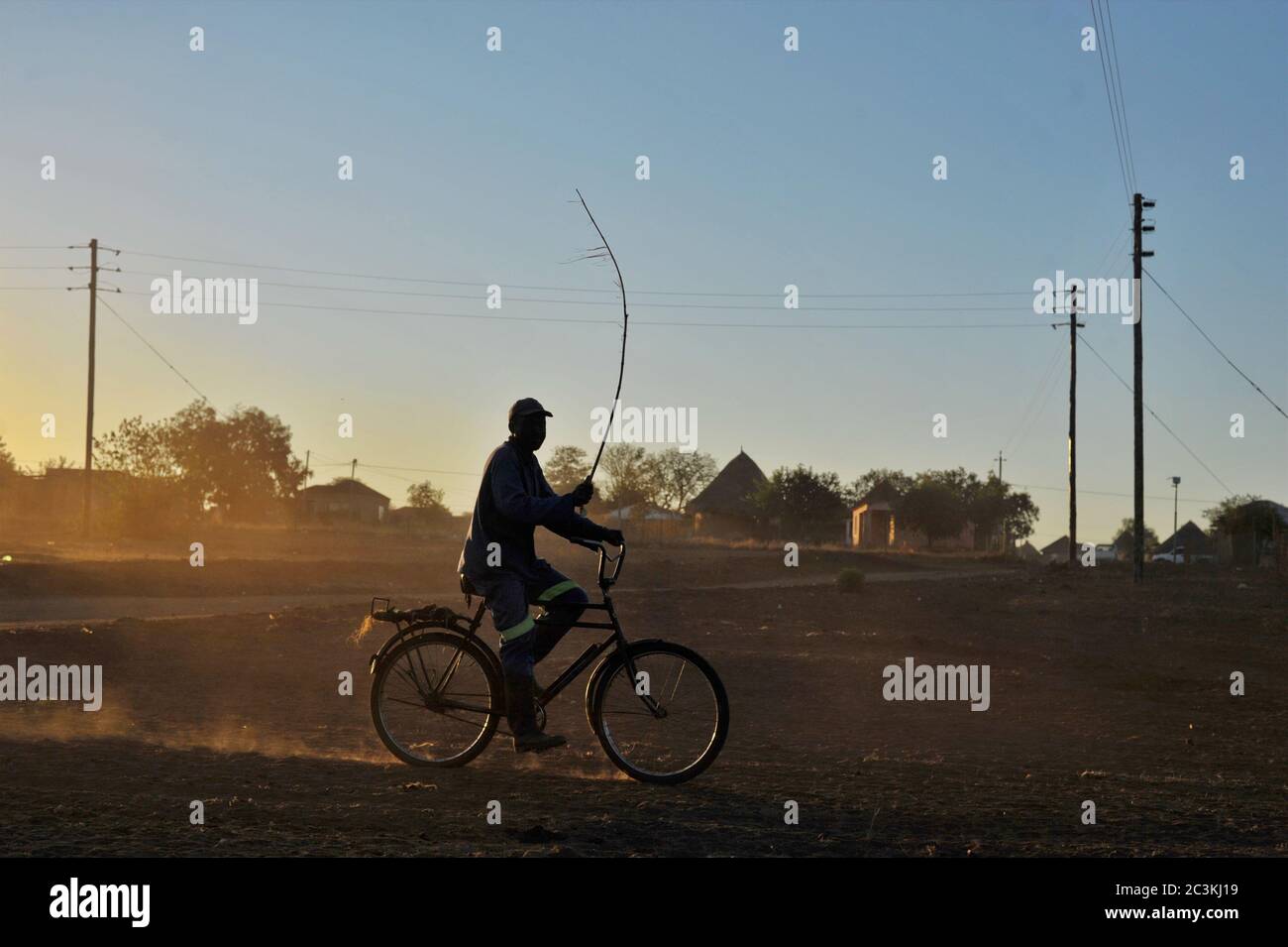 The rural village of Muyexe was identified as a beneficiary of a ...