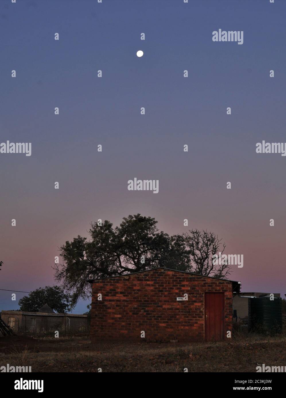 The rural village of Muyexe was identified as a beneficiary of a ...