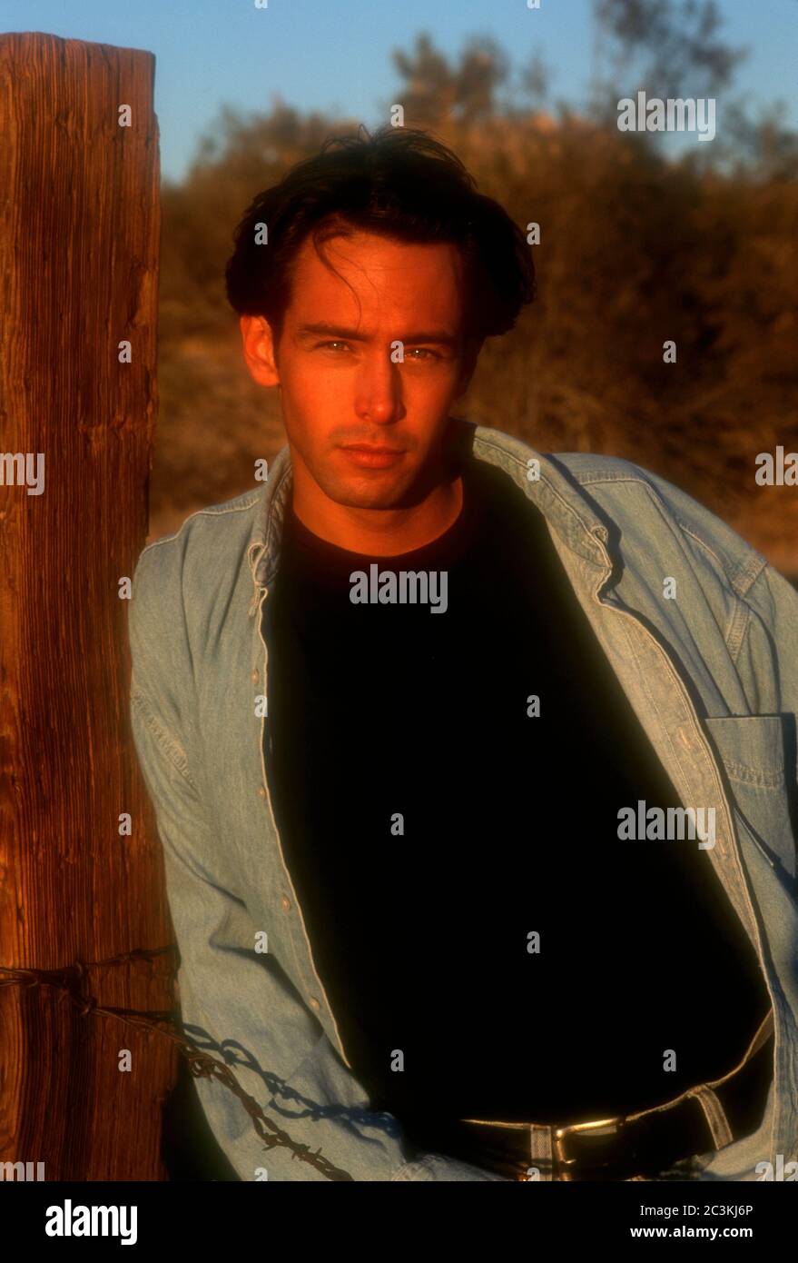 Los Angeles, California, USA 15th October 1995 (Exclusive) Jeramy ...