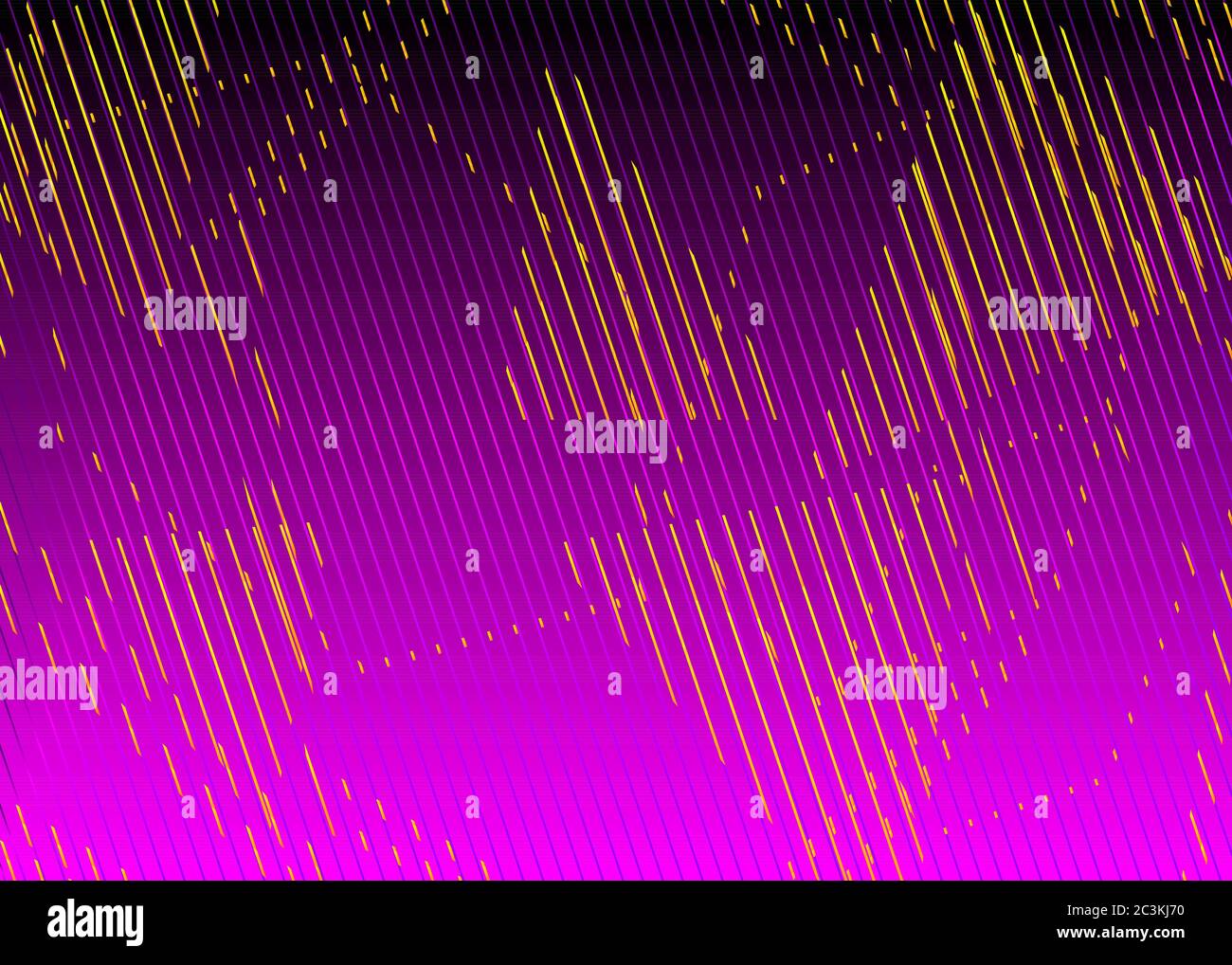 Modern graphic, abstract background with lines. illustration technology ...