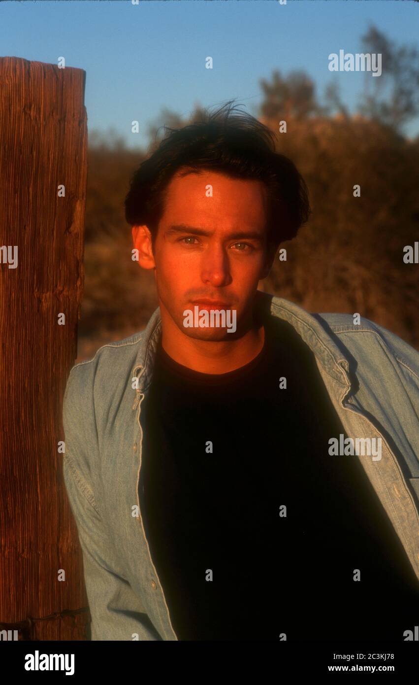 Los Angeles, California, USA 15th October 1995 (Exclusive) Jeramy ...