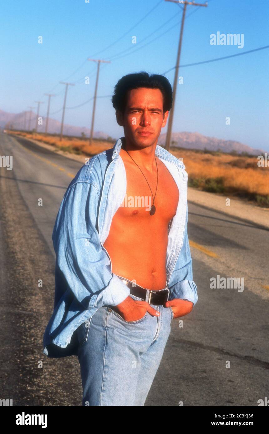 Los Angeles, California, USA 15th October 1995 (Exclusive) Jeramy ...