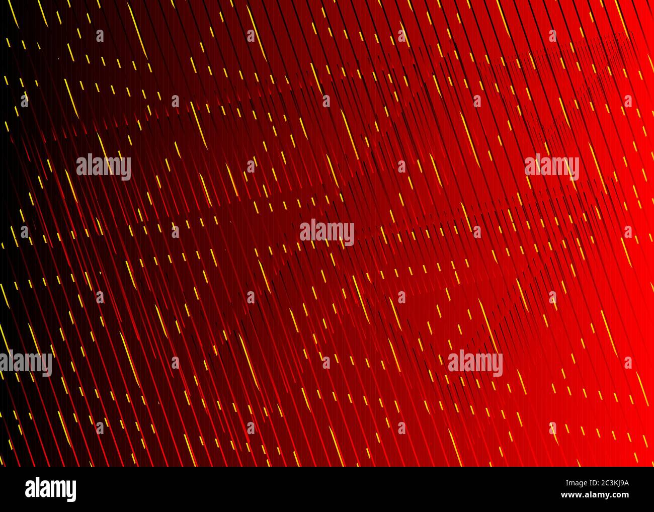 Modern graphic, abstract background with lines. illustration technology ...