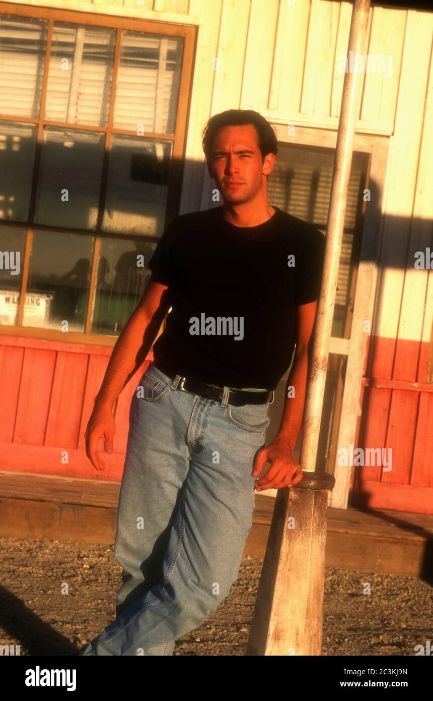 Los Angeles, California, USA 15th October 1995 (Exclusive) Jeramy ...