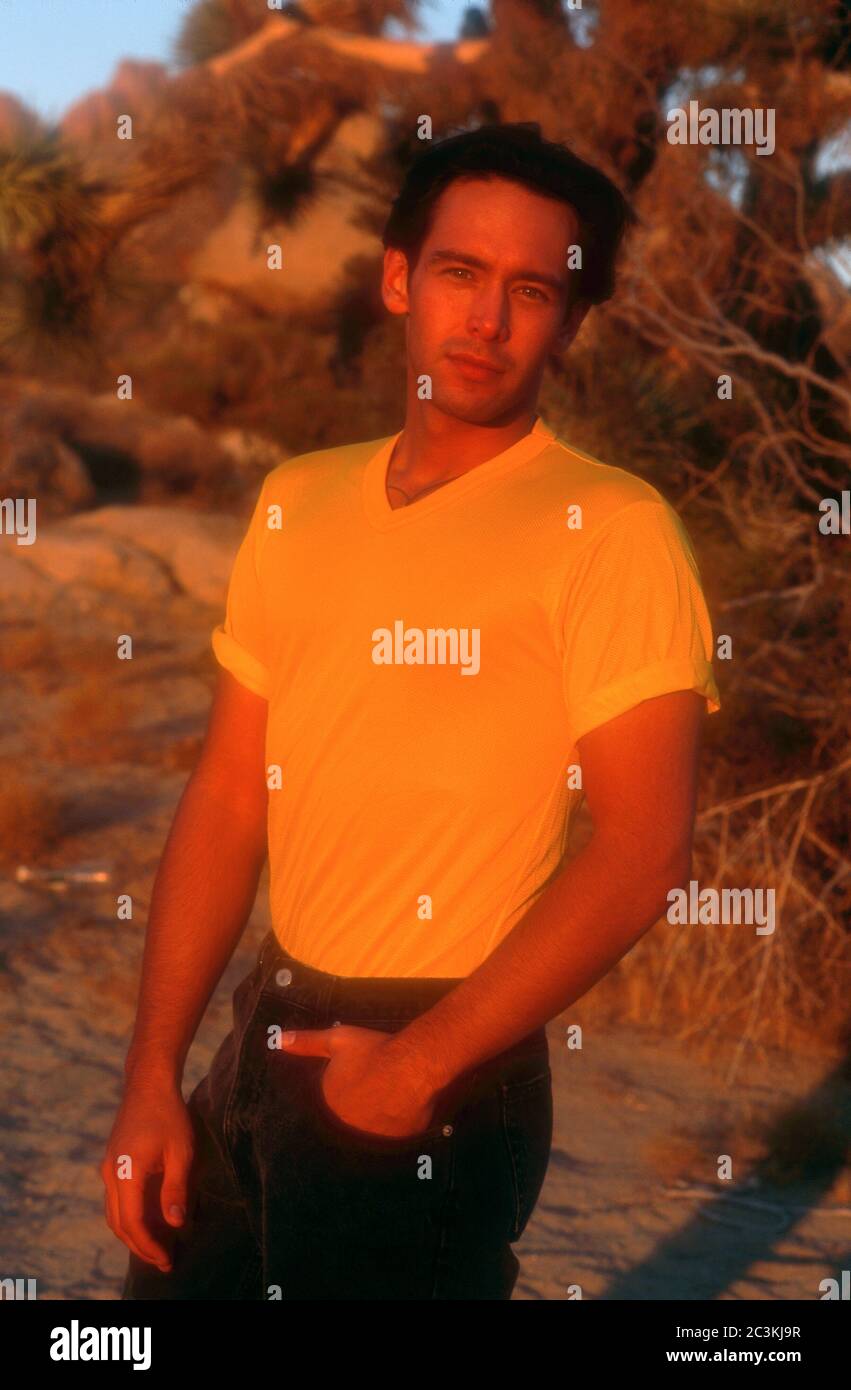 Los Angeles, California, USA 15th October 1995 (Exclusive) Jeramy ...