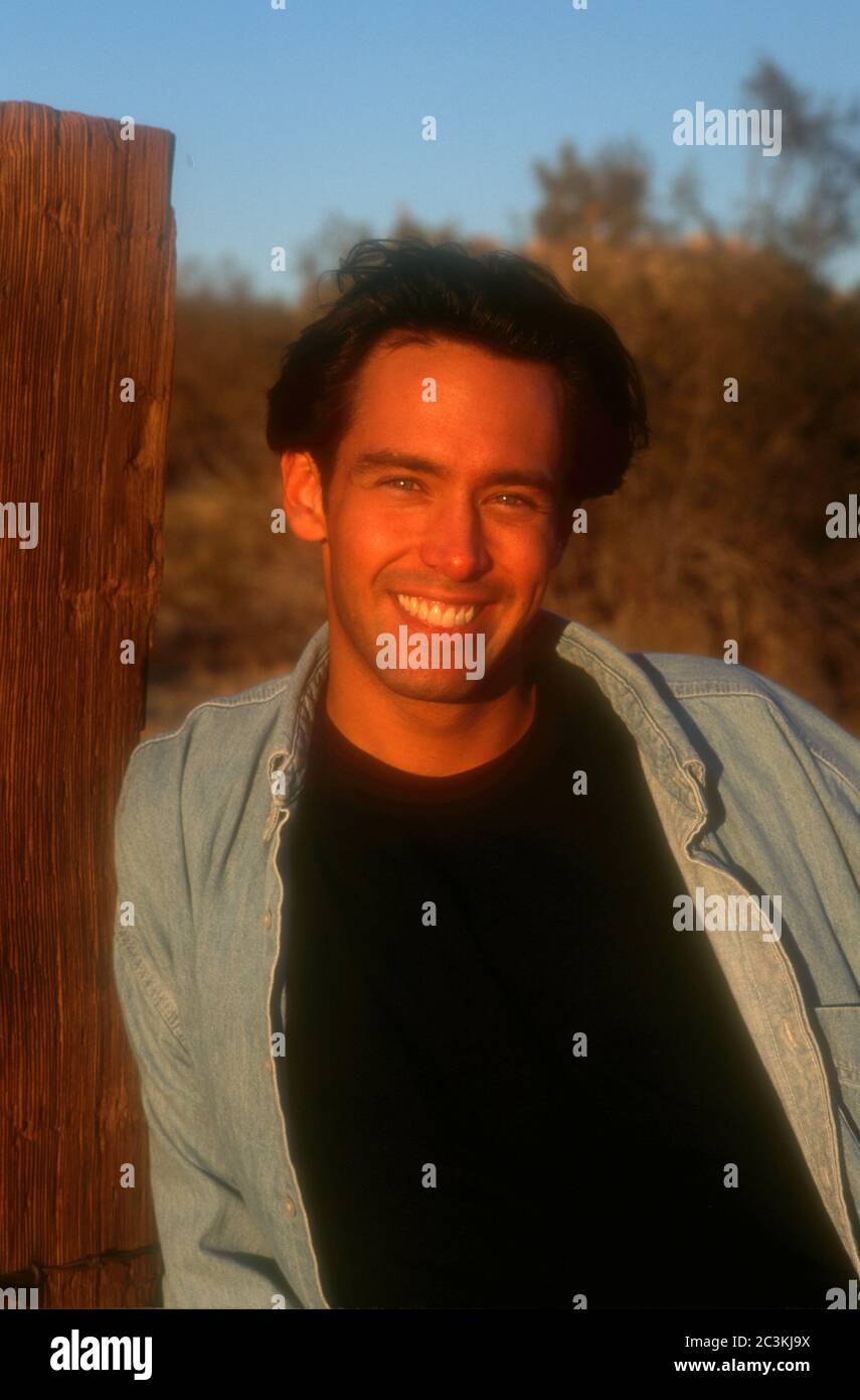 Los Angeles, California, USA 15th October 1995 (Exclusive) Jeramy ...