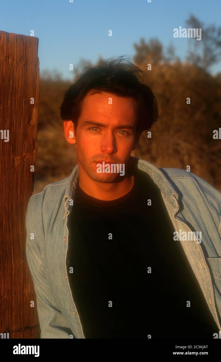 Los Angeles, California, USA 15th October 1995 (Exclusive) Jeramy ...