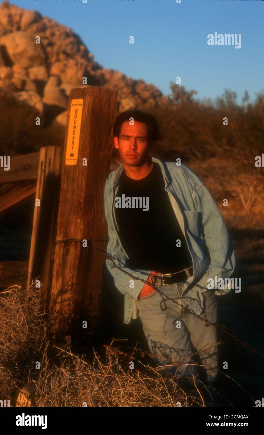 Los Angeles, California, USA 15th October 1995 (Exclusive) Jeramy ...