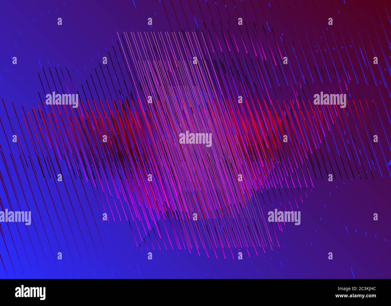 Modern graphic, abstract background with lines. illustration technology ...