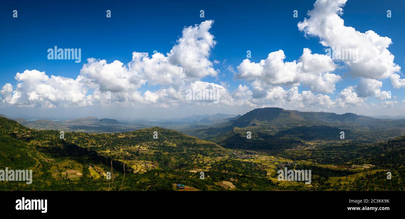 Kalsubai Peak is the Highest Peak of the Sahyadri mountains in wetern ...
