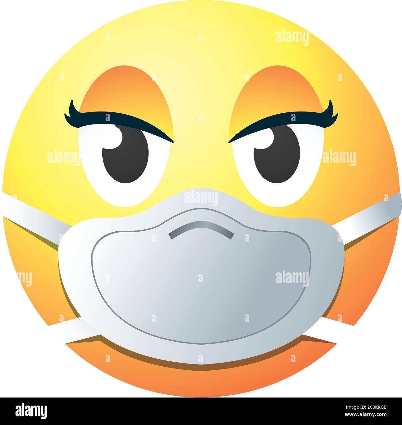 Injured emoticon Stock Vector Images - Alamy