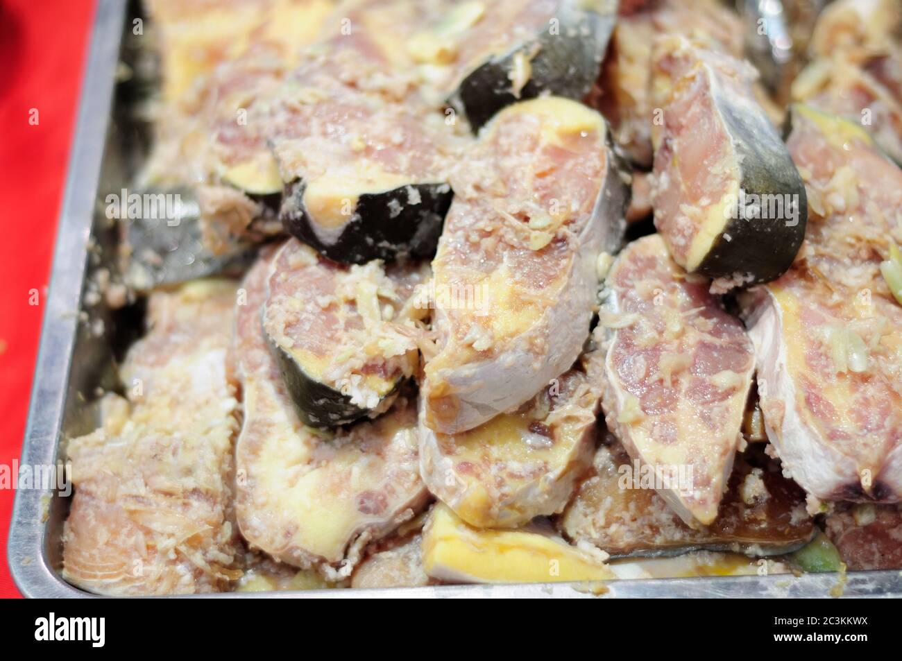 Fermented fish hi-res stock photography and images - Alamy