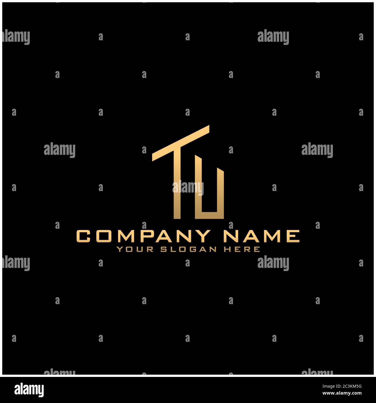 Tu clean logo hi-res stock photography and images - Alamy