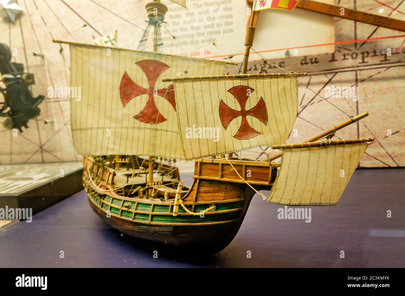 Juan Ponce De Leon Ships