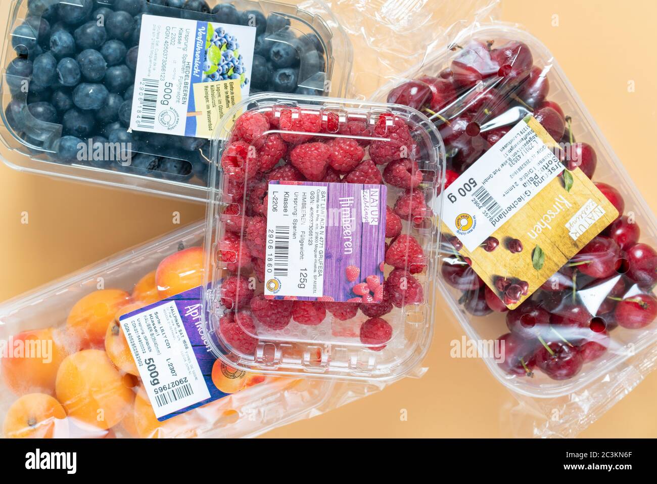 Aldi supermarket fruit hi-res stock photography and images - Alamy
