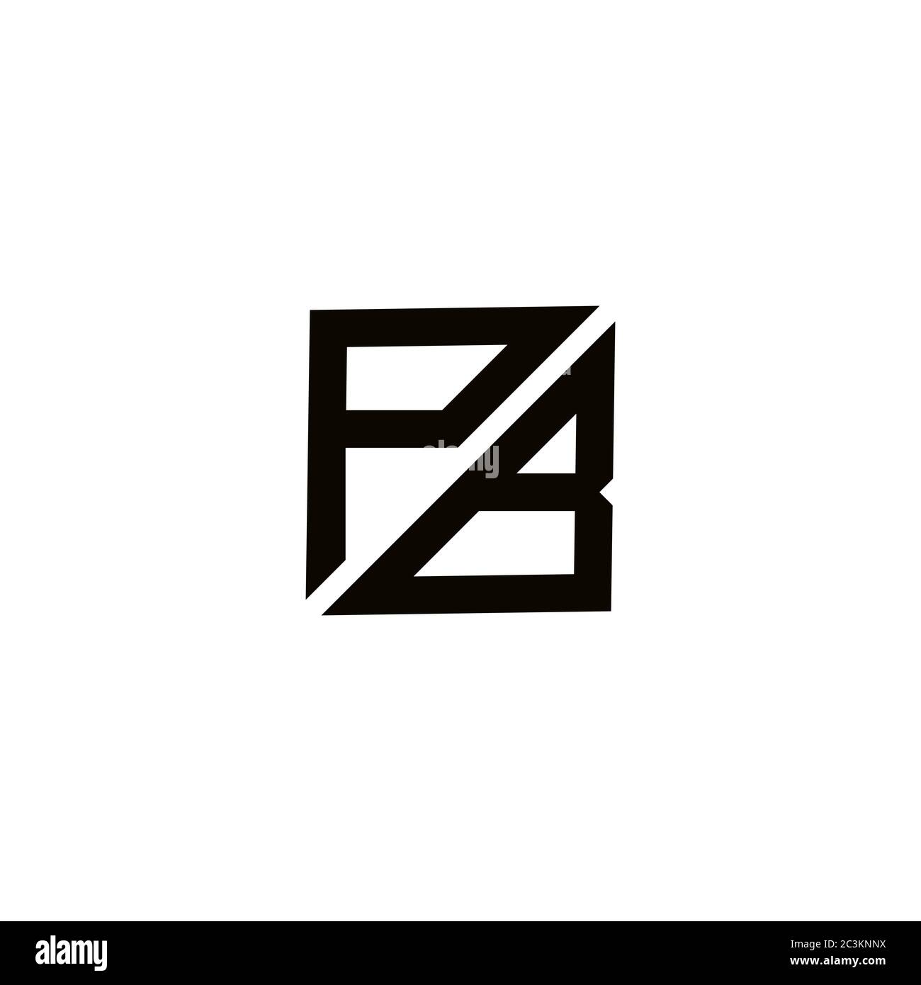 Logo pb vector vectors Cut Out Stock Images & Pictures - Alamy