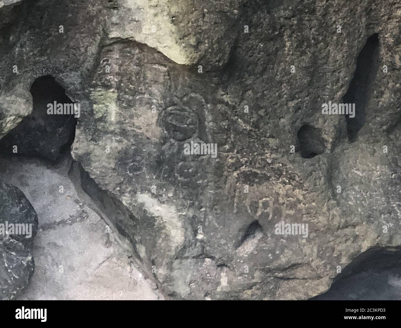 Puerto rico caves hi-res stock photography and images - Alamy