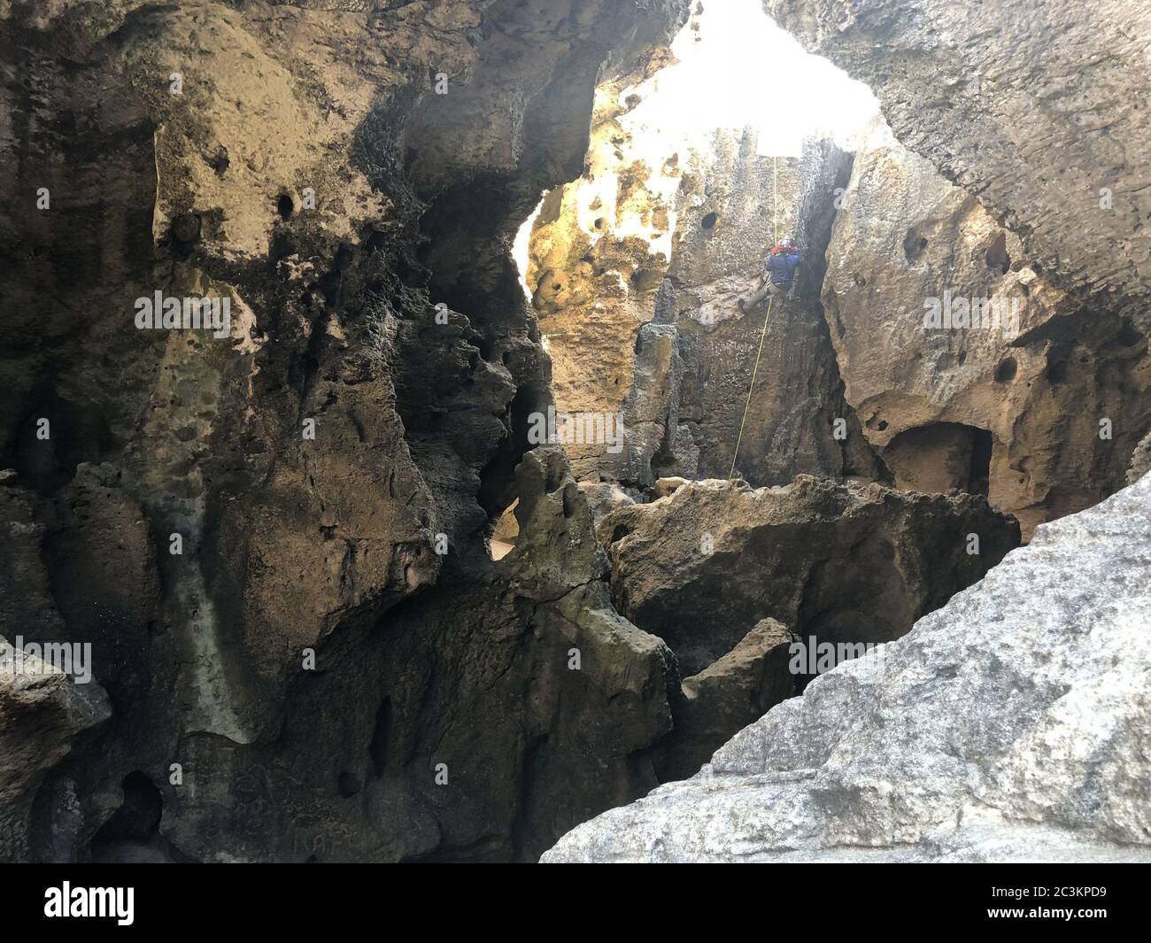 Puerto rico caves hi-res stock photography and images - Alamy