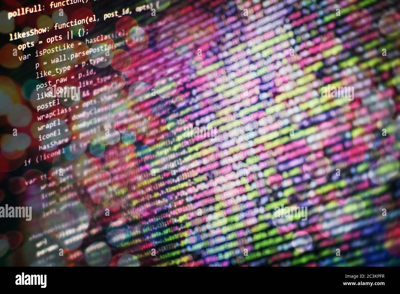 Web programming functions on laptop on laptop. IT business. Python code ... Web programming functions on laptop on laptop. IT business. Python code ...