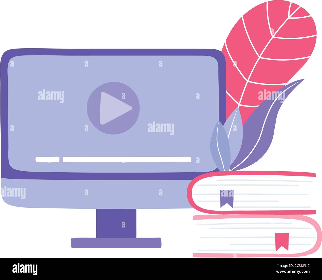 online training, computer books video, education and courses learning ...