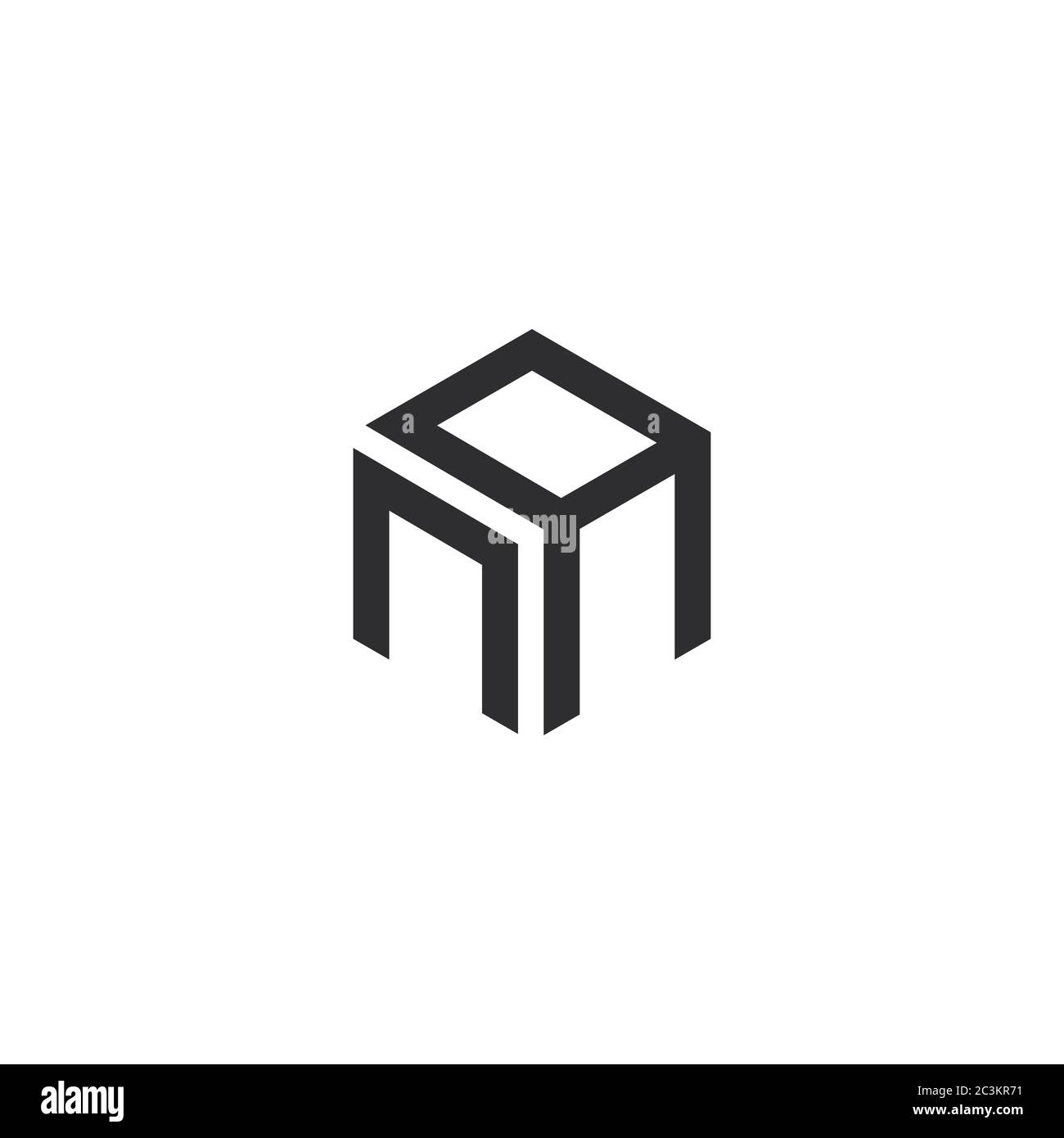 Na font Cut Out Stock Images & Pictures - Alamy