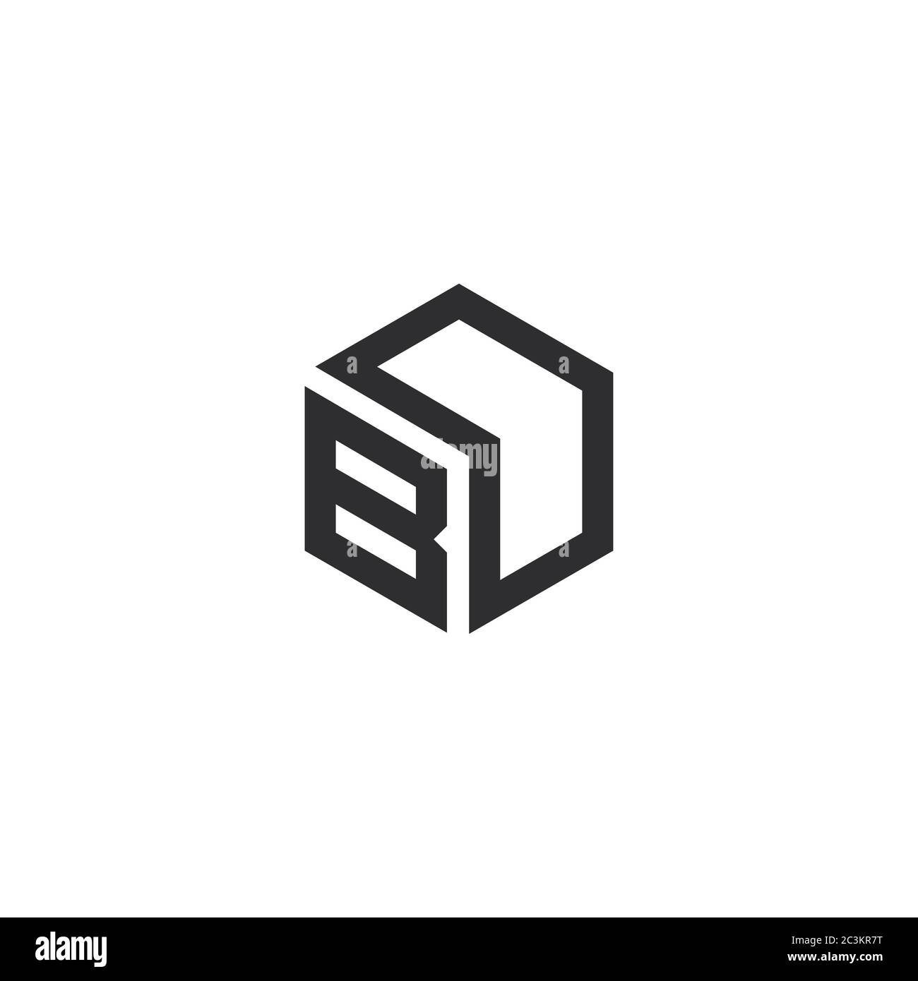 Letter bo vector vectors hi-res stock photography and images - Alamy