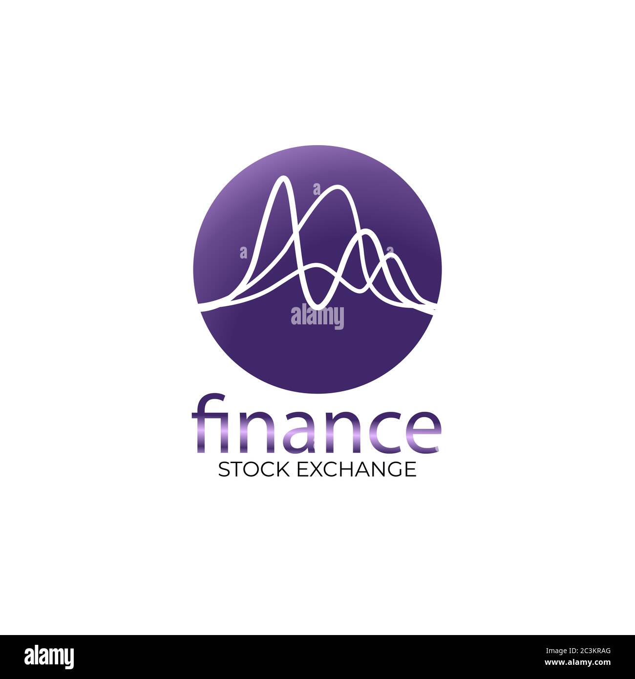 Stock Exchange Logo Design