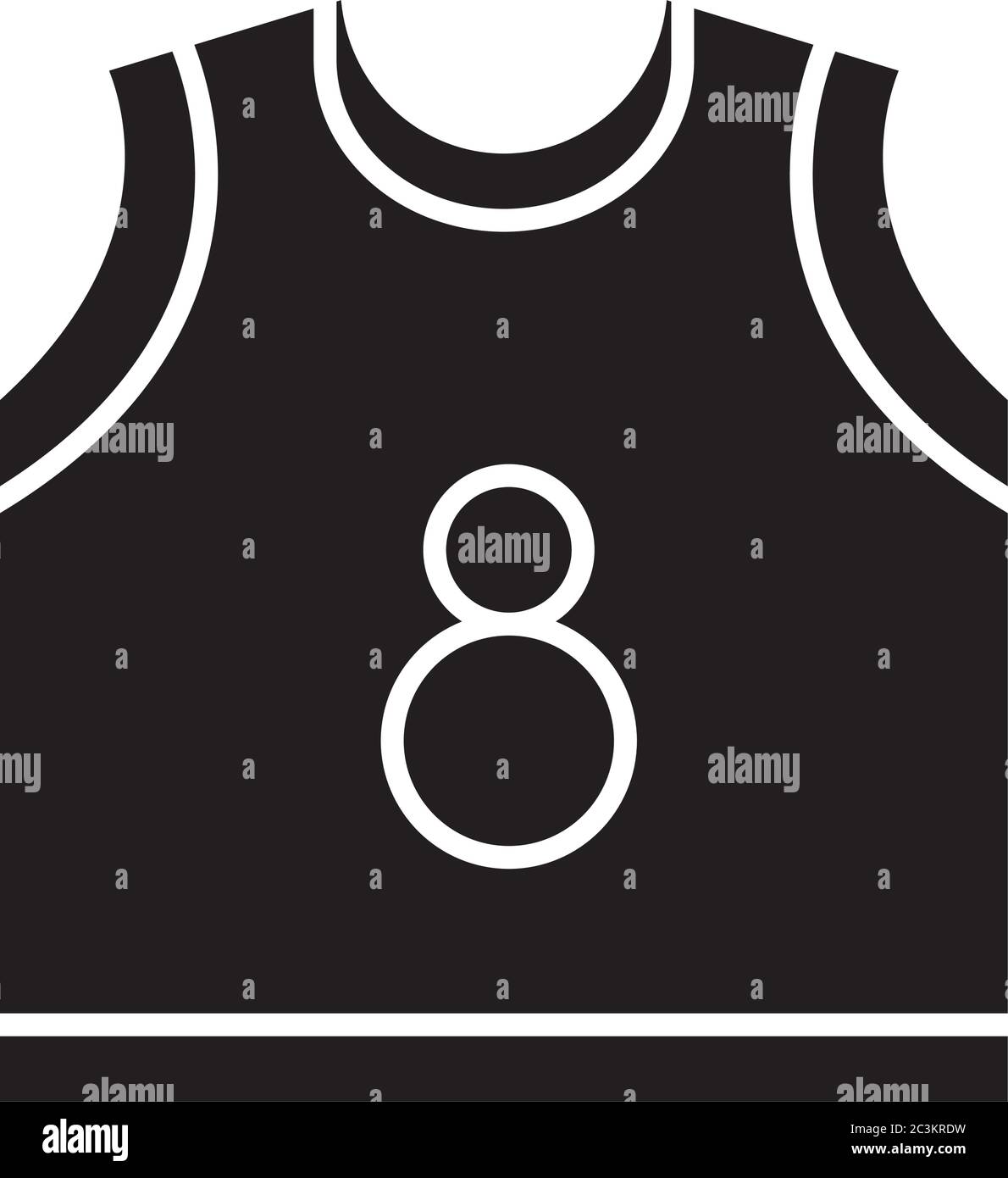 Basketball jersey template hi-res stock photography and images - Alamy