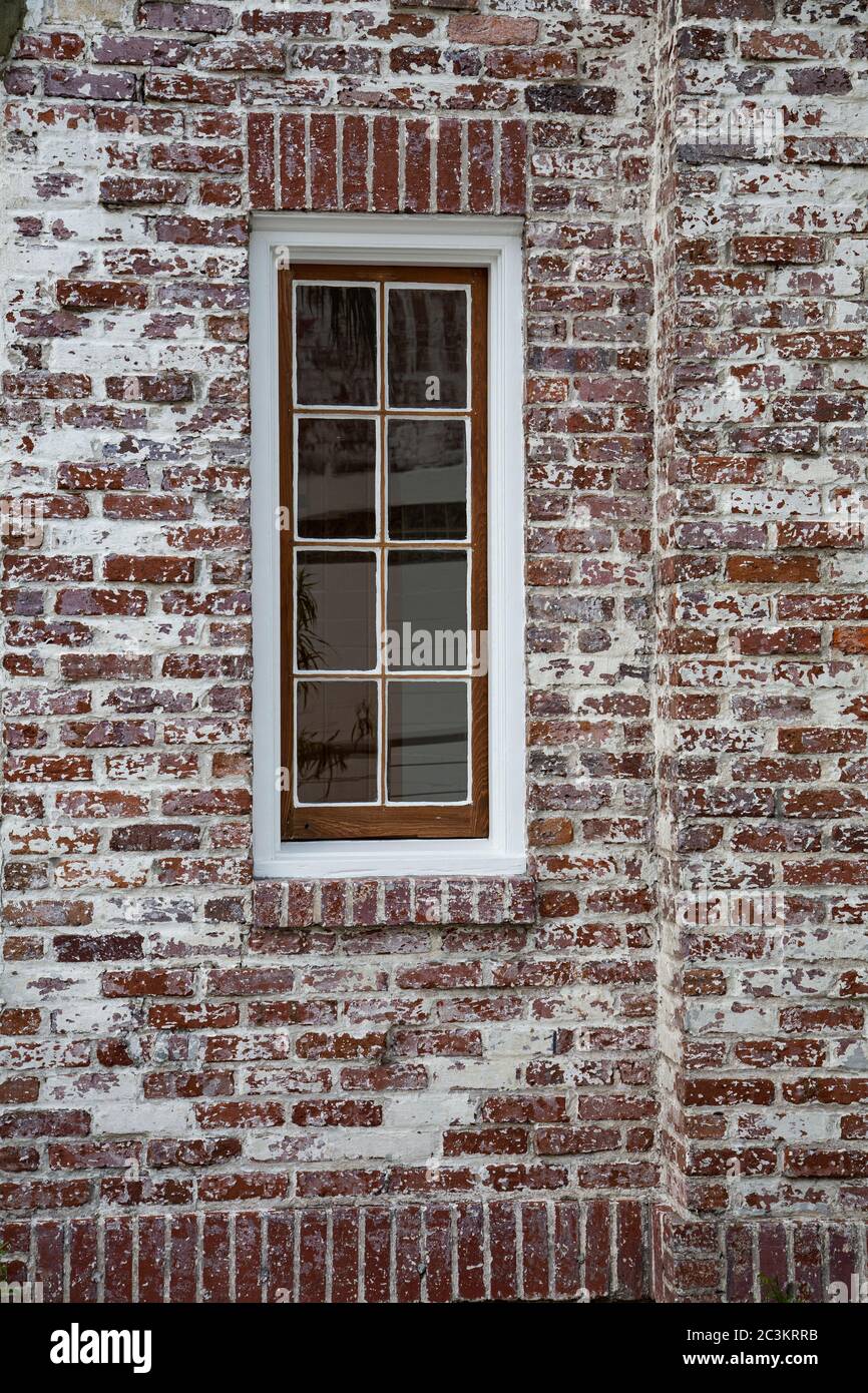 Brick Wall Beauty Stock Photo - Alamy