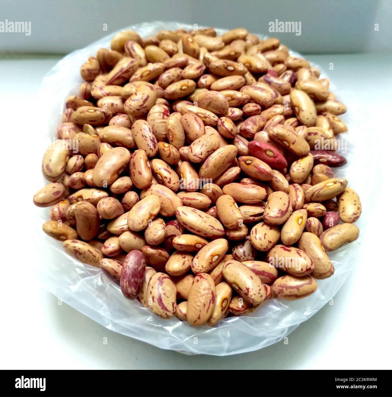 Red Kidney Beans Also Know as Azuki Beans or Rajma Seeds isolated on ...