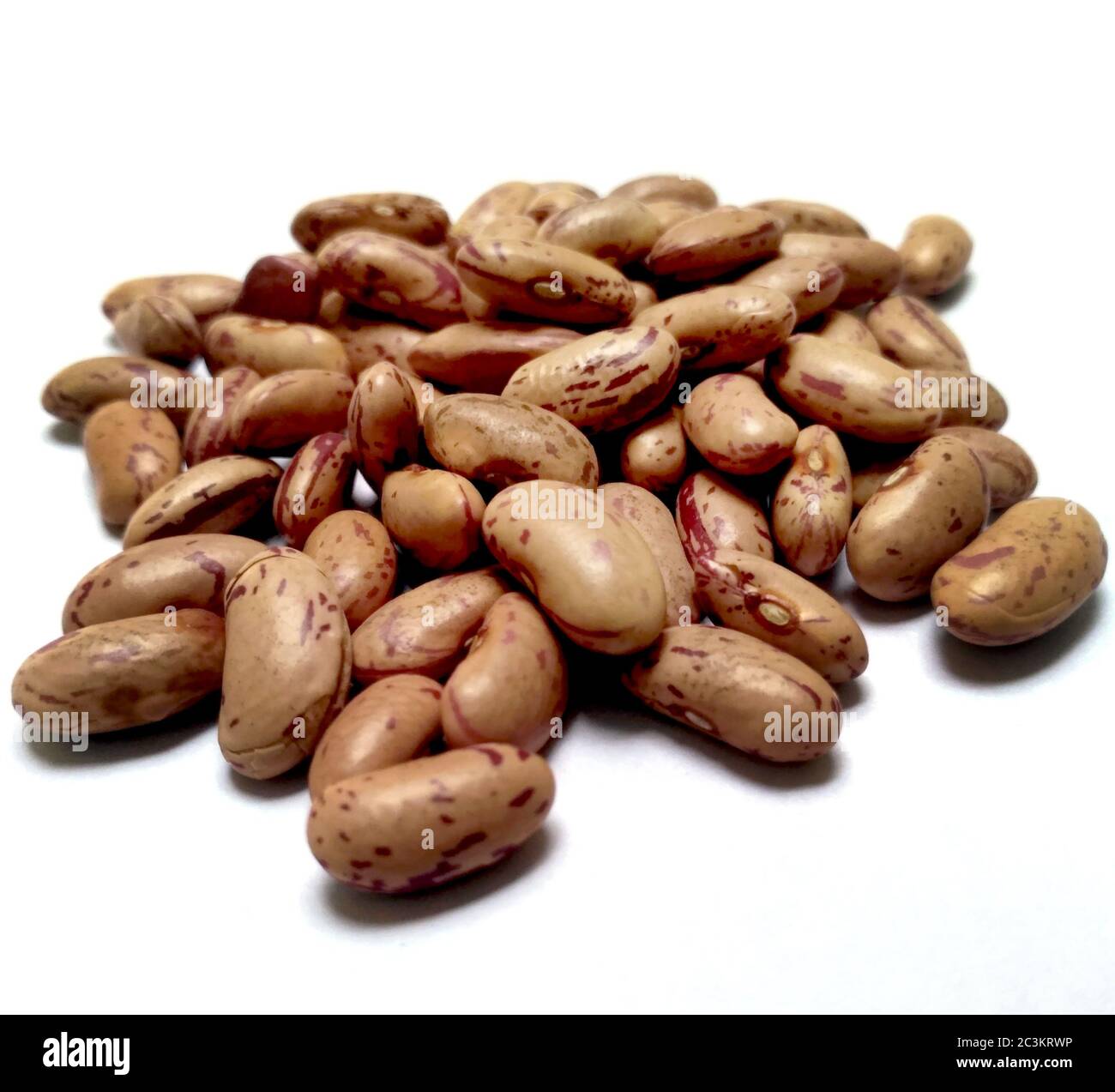 Red Kidney Beans Also Know as Azuki Beans or Rajma Seeds isolated on ...