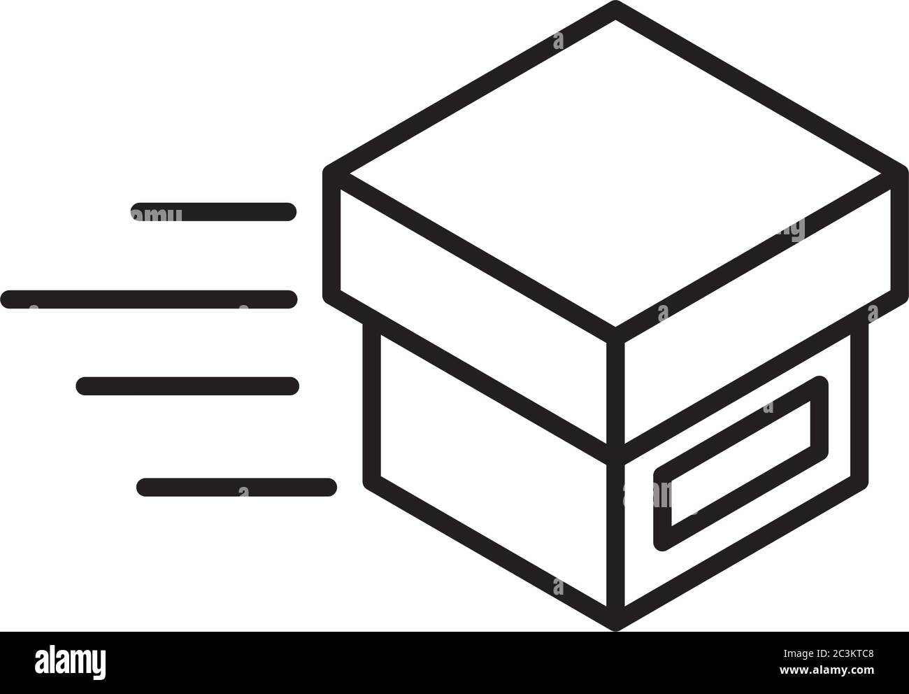 delivery packaging, speed cardboard box cargo distribution service ...
