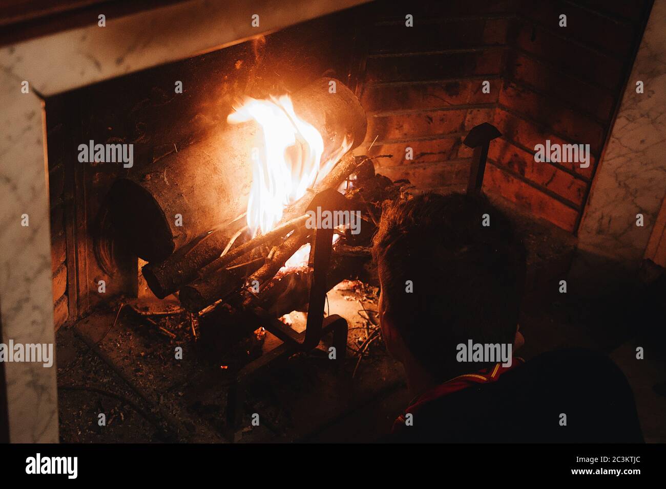 High angle hell hi-res stock photography and images - Alamy