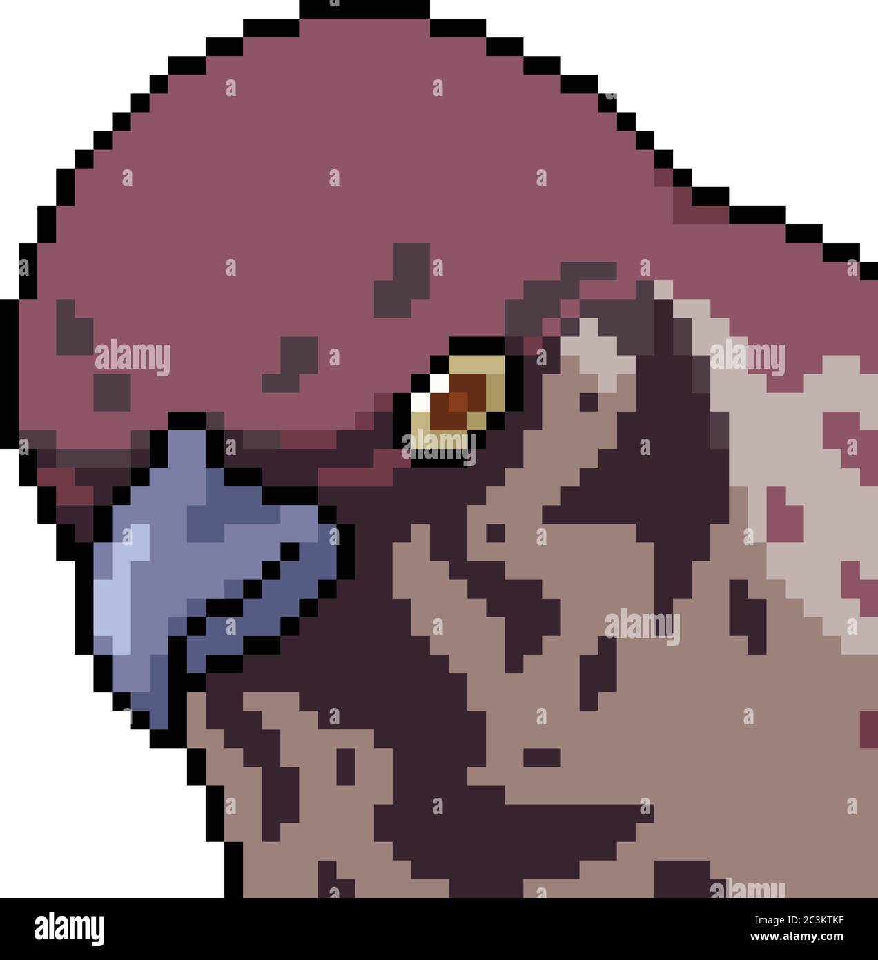 White sparrow hawk Stock Vector Images - Alamy