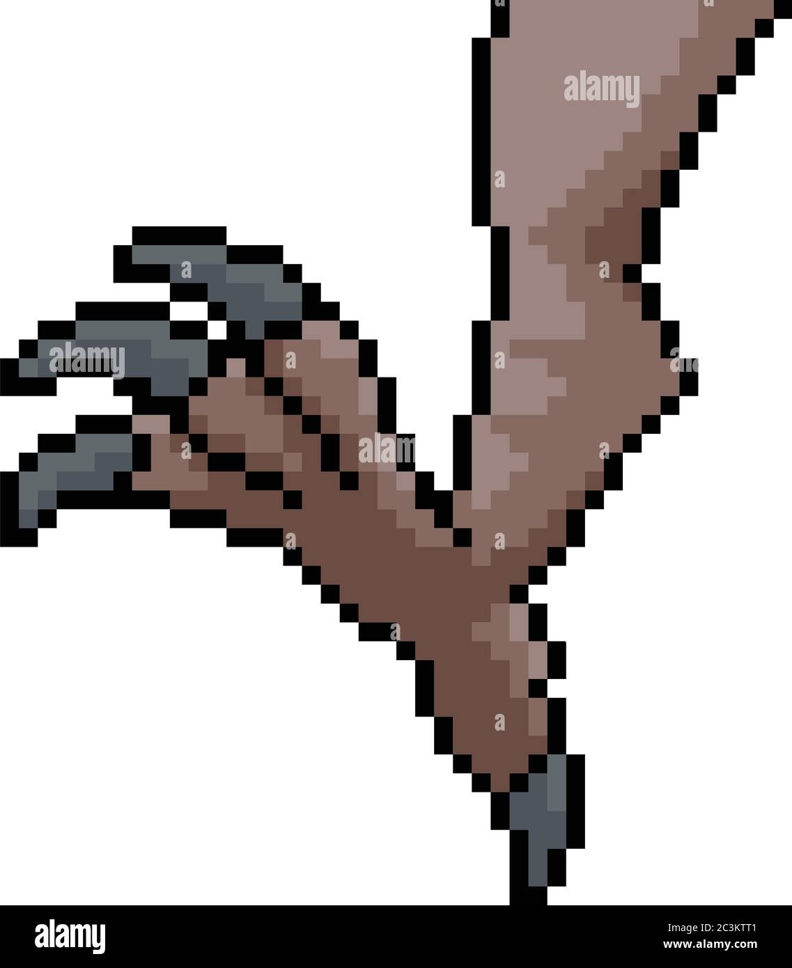 Stomp walk Stock Vector Images - Alamy