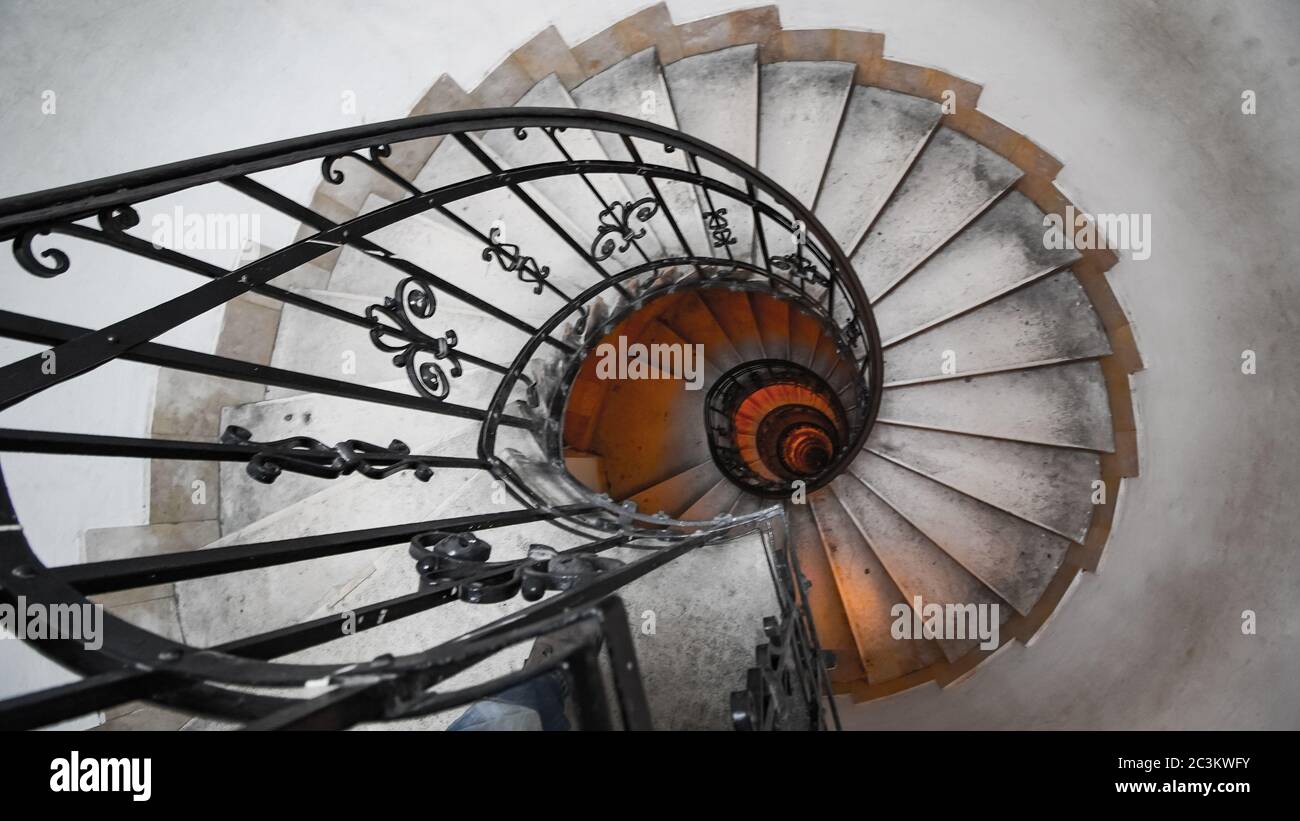Fibonacci in architecture hi-res stock photography and images - Alamy