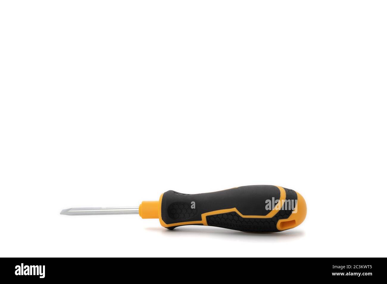 Screwdriver black - yellow color set that can change various to use. It ...