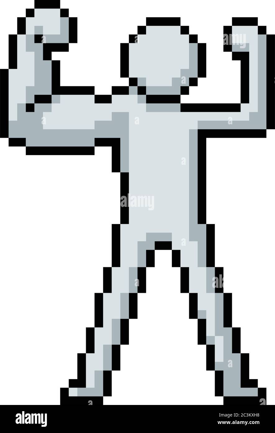 Single boy Stock Vector Images - Alamy