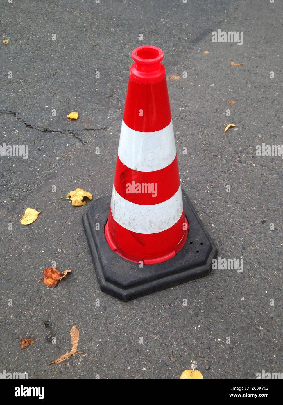 Traffic signs communication road construction hi-res stock photography ...