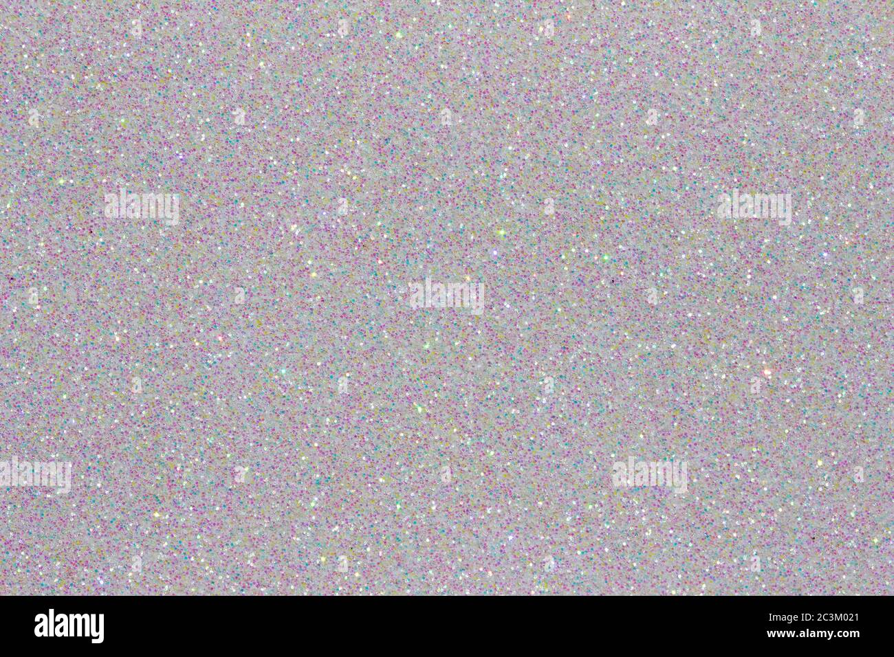Abstract art background of sparkling white glitter texture Stock Photo ...