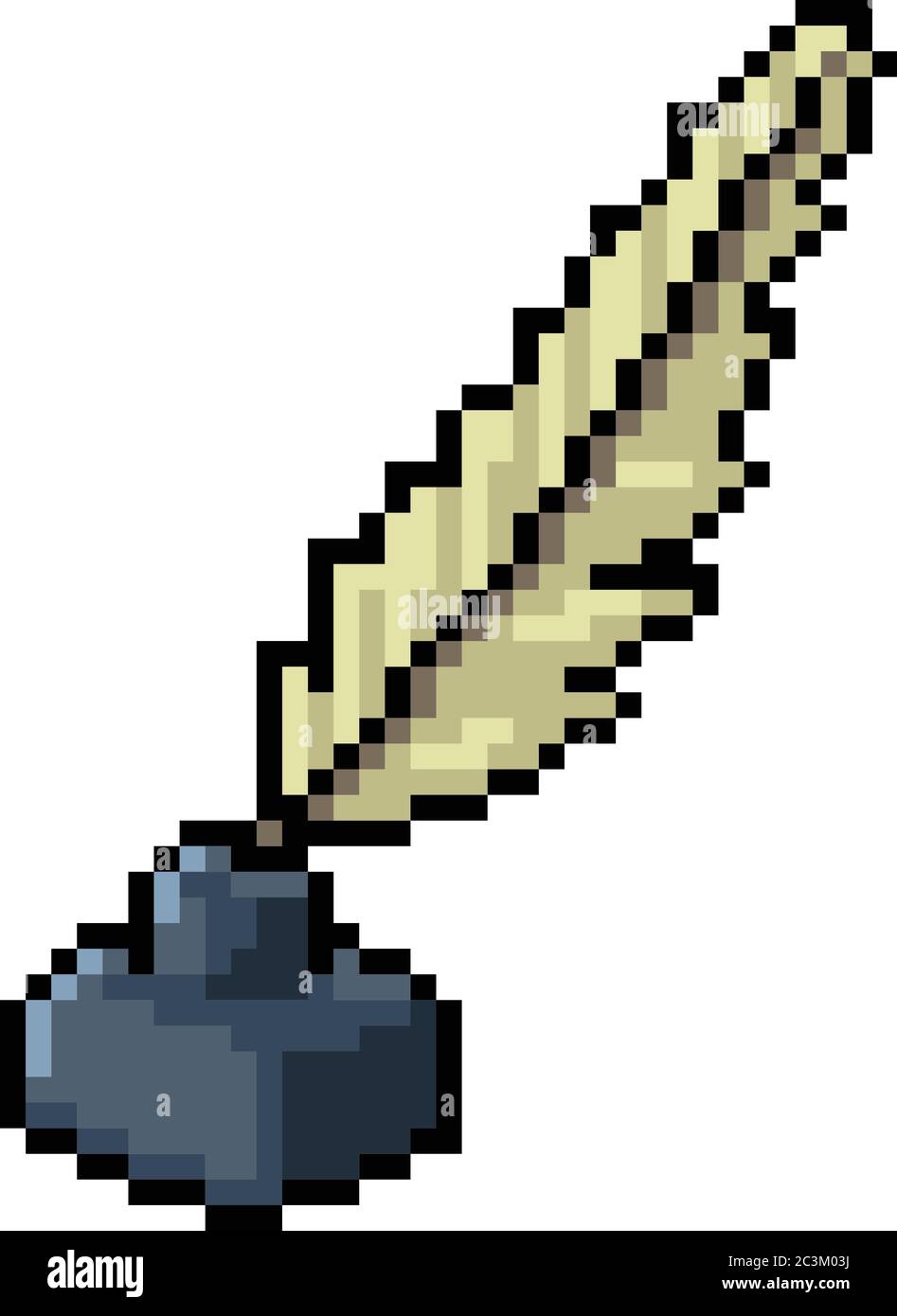 Pen And Pixel Art
