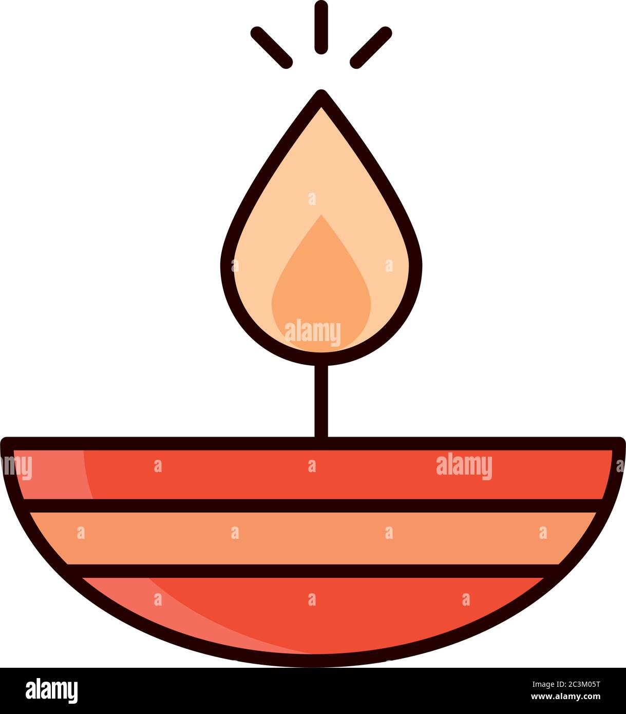 burning candle religious eid mubarak islamic religious celebration ...