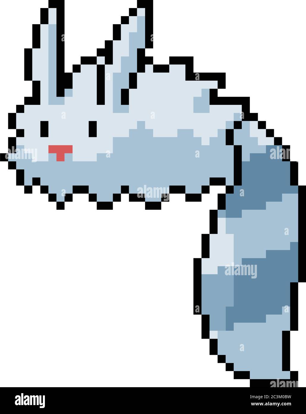 Fur monster hi-res stock photography and images - Alamy