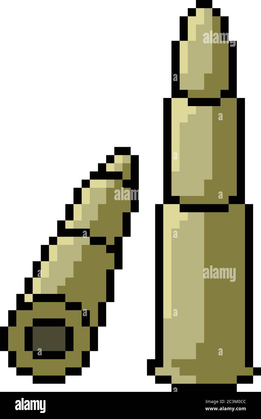 Cartoon bullet hi-res stock photography and images - Alamy