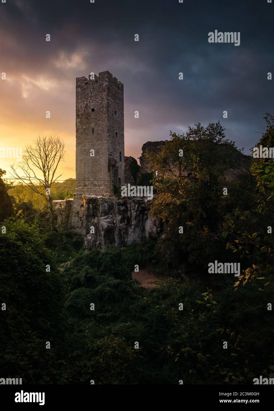 Momjan croatia hi-res stock photography and images - Alamy