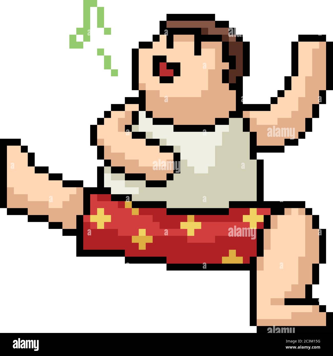 Dancers Fat Boy Cartoons