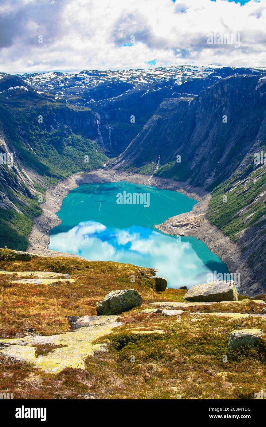 Troll path hi-res stock photography and images - Alamy